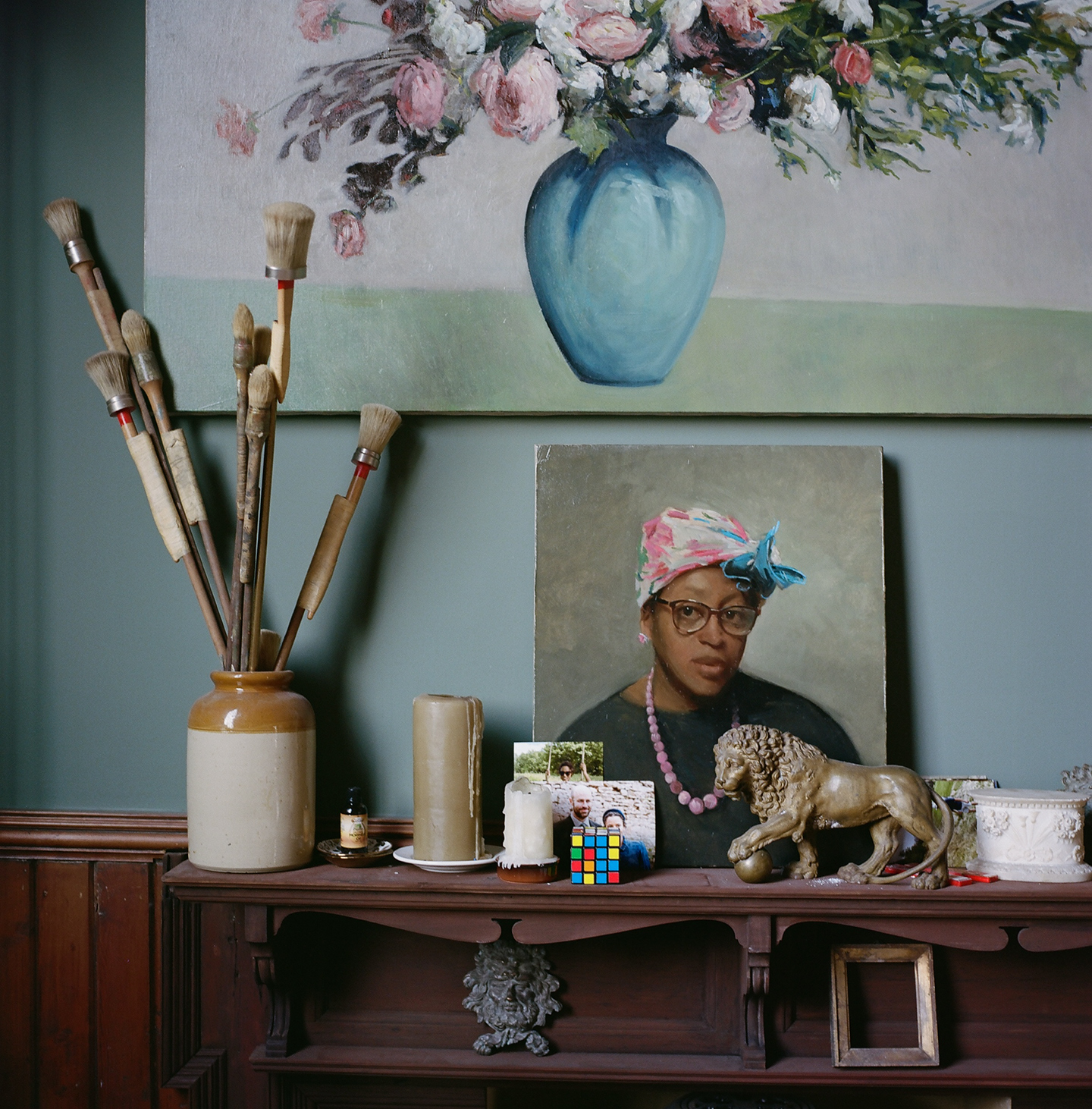 Selected Commissions | Commissions | Lydia Goldblatt